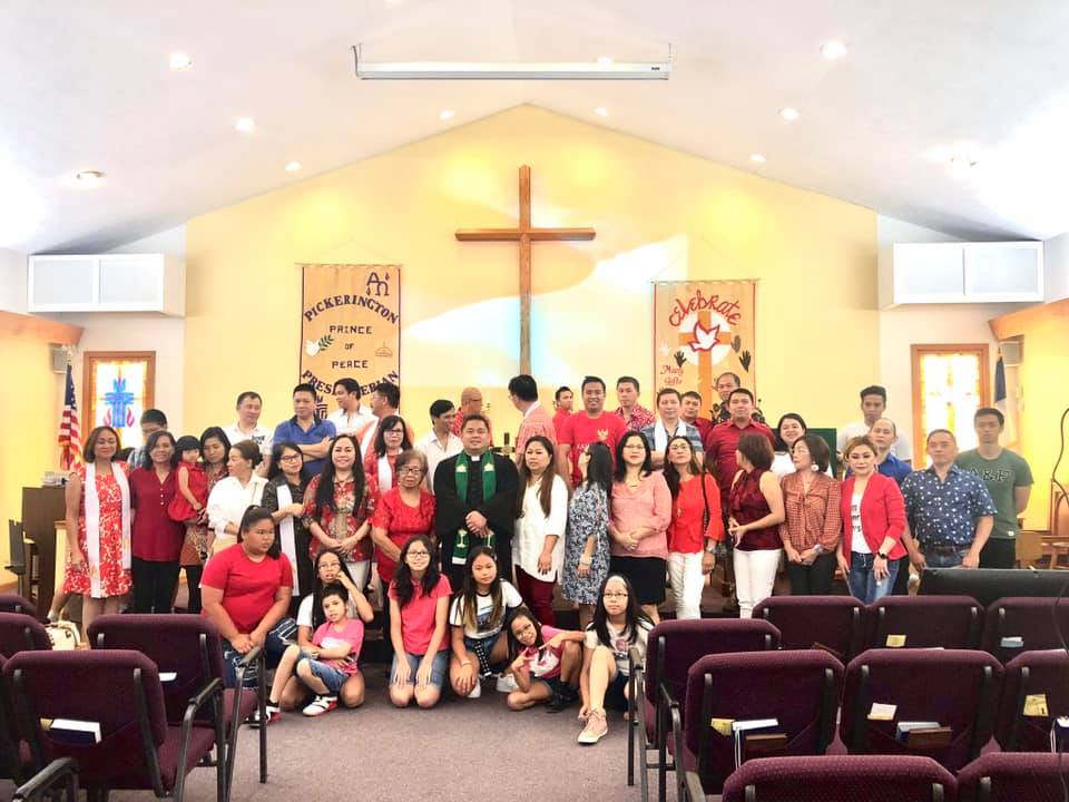 GMIM Church - Prince of Peace Presbyterian Church